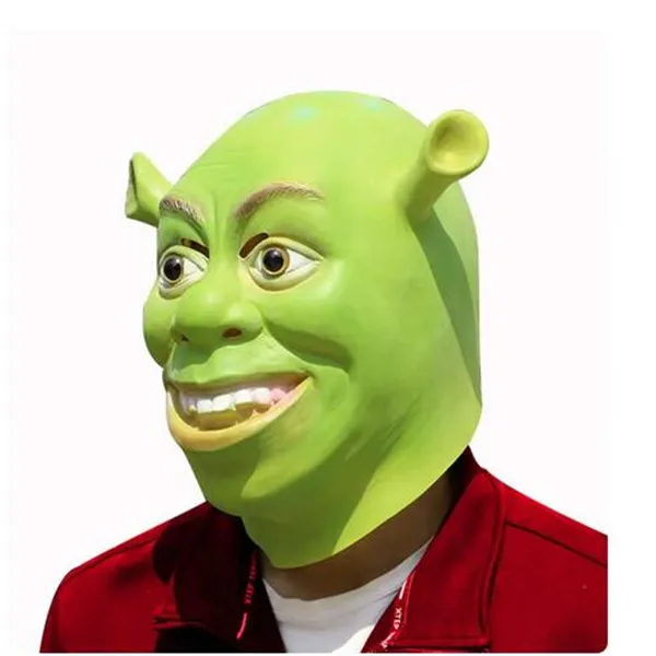 Shrek Gezichten