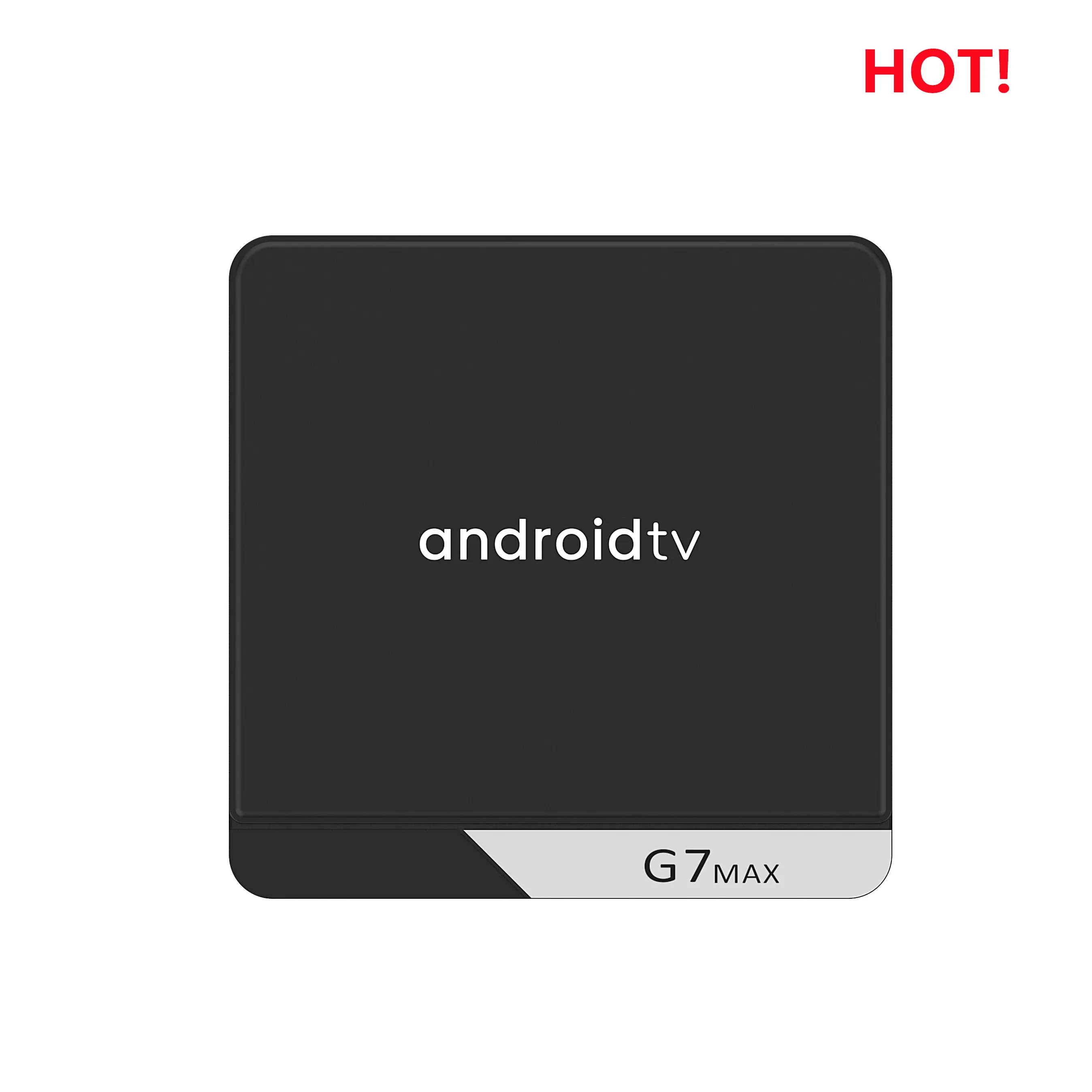 Android TV Box 4K High Performance Media Player With Quad Core ...