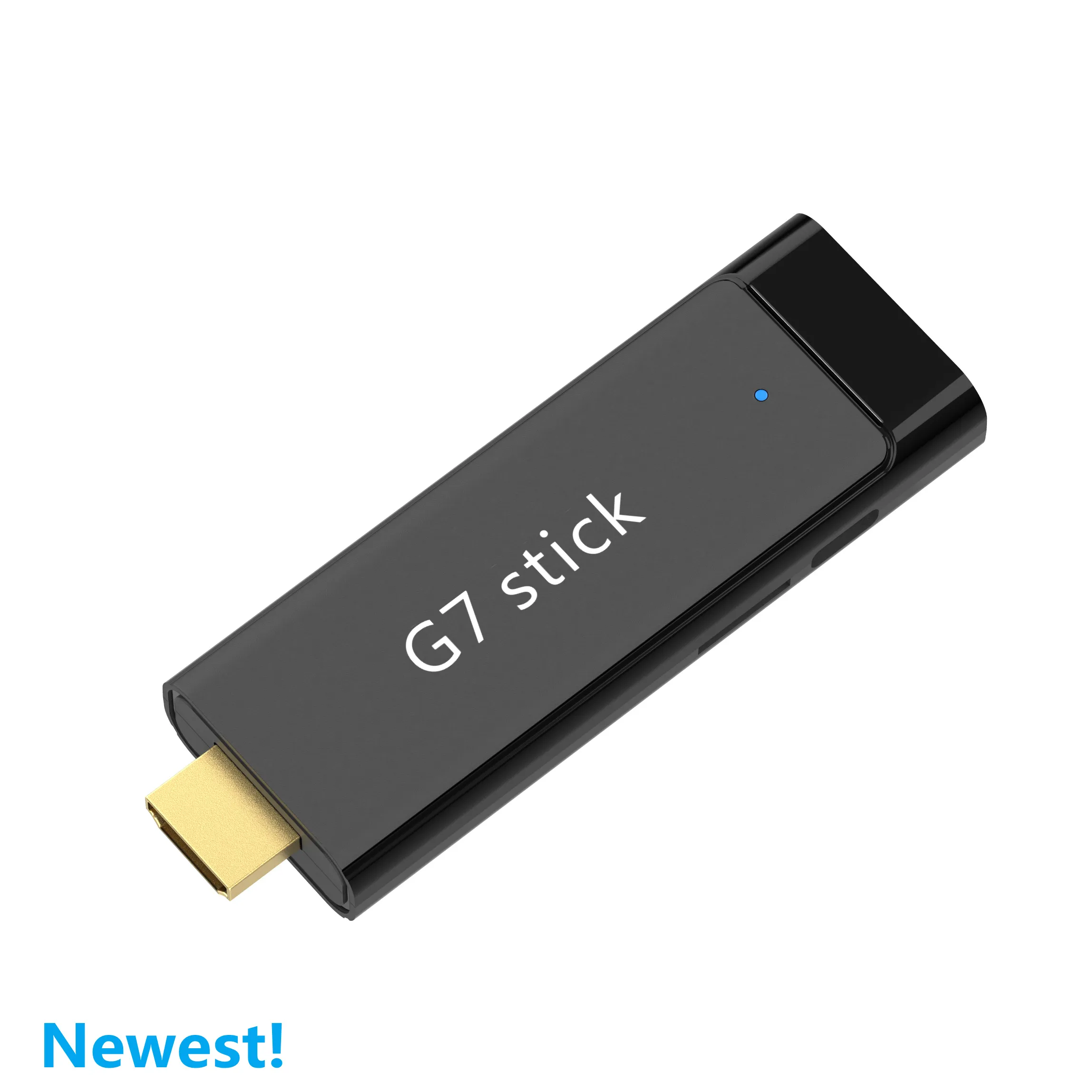 Android 4K TV Stick G7: Smart TV Dongle For TV, Amlogic S905Y4, 2G/16G ...