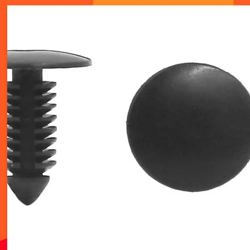 Auto Fasteners Kit - 20/8mm Car Retainer Clips - Fender, Bumper, Shield ...