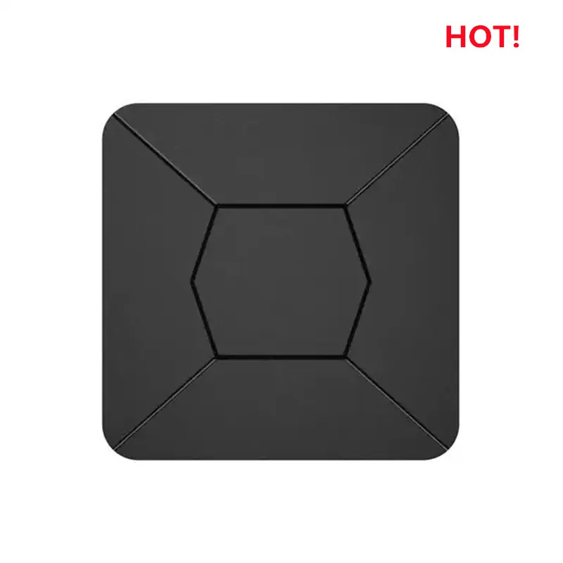 Q5 HDR Smart TV Box Android TV 10 Allwinner H313 4K HDR 2.4G/5G Dual ...