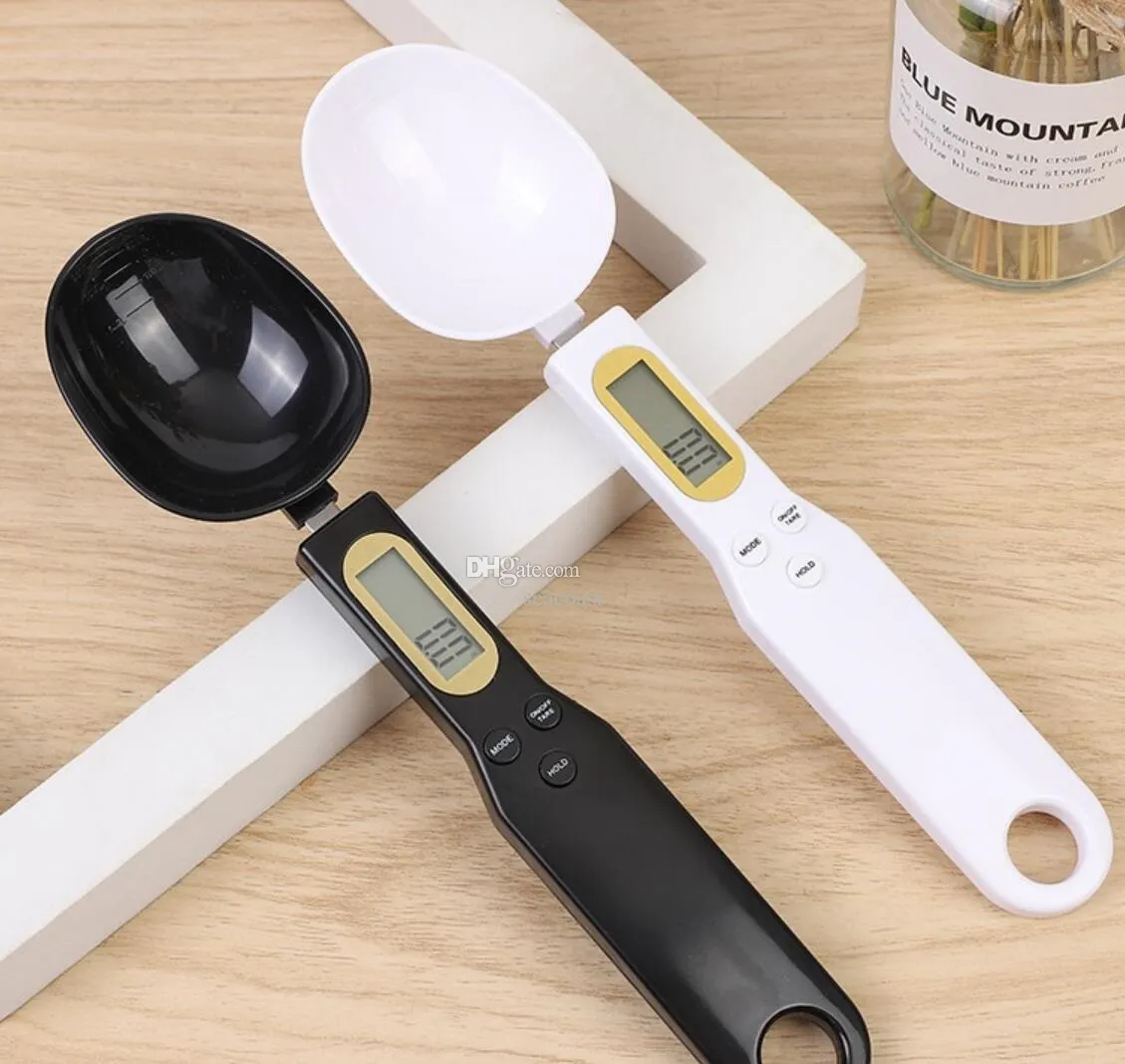 DHgate.com:50pcs Digital Measuring Spoons with LCD Display - Accurate ...