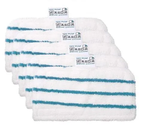 DHgate.com:Mops 5 Piece of Cleaning Pad Floor Napkin Dust cloth for ...
