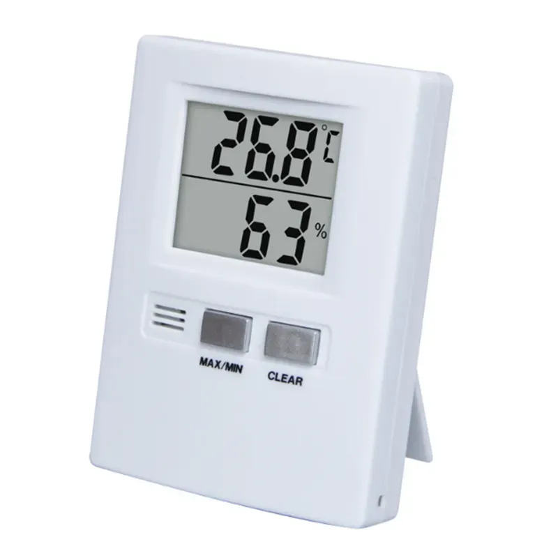 DHgate.com:JL177 Smart Digital LCD Display Thermometer Hygrometer ...