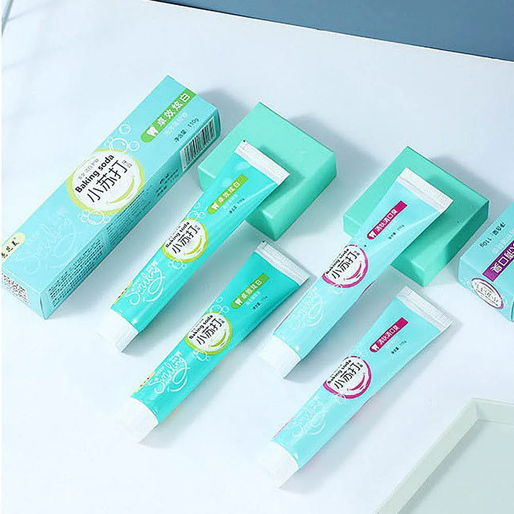 DHgate.com:Wholesale Baking Soda Toothpaste for Whitening Teeth, Remove ...