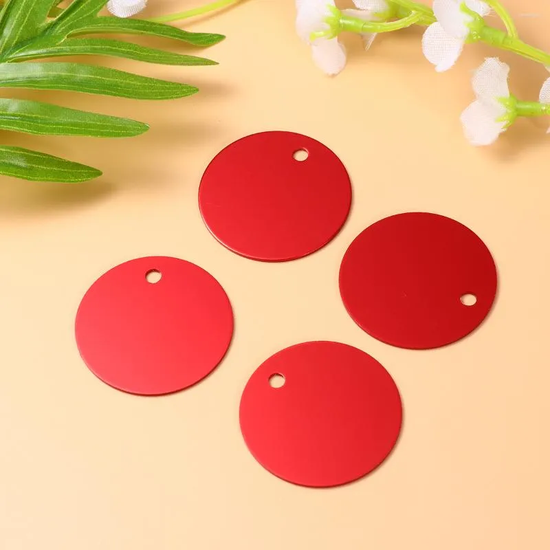 Dog Tag Blanks - Aluminum Pet ID Tags for Collars, DIY Engraving ...