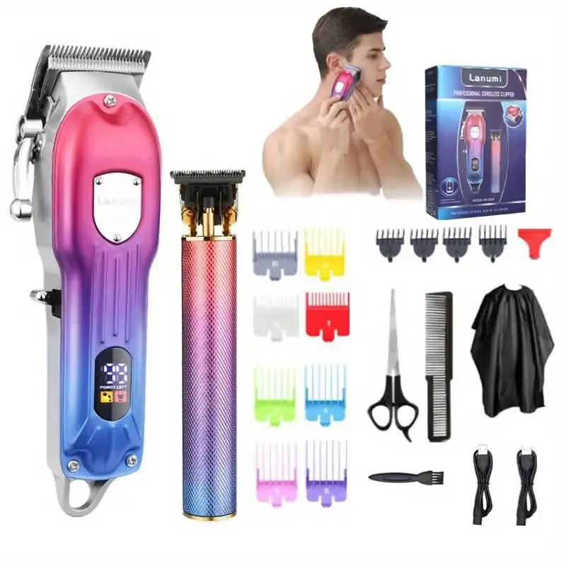 Barbers clippers set store