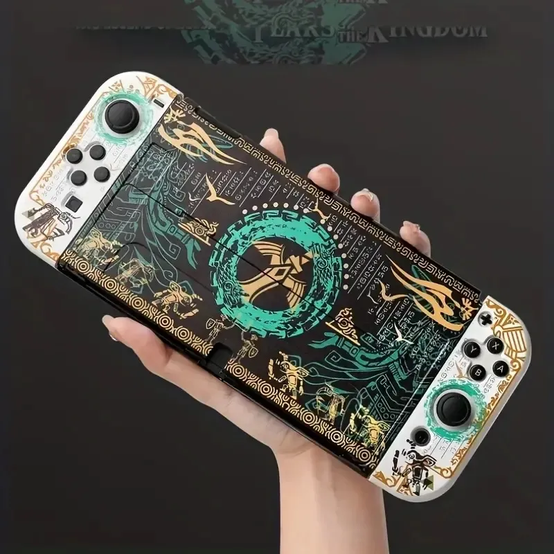 DHgate.com:Nintendo Switch OLED Case, Protective Case with Dock ...