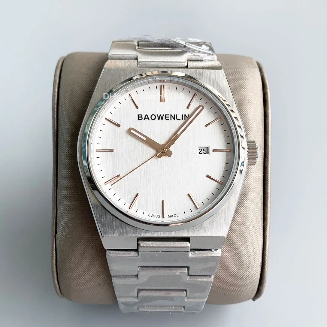 Waterproof Classic Blue Pc21j Japan Movt Watch For Men And Women 40mm ...