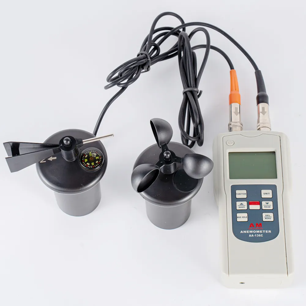 DHgate.com:Multi-Functional Separate Design Portable Anemometer for ...