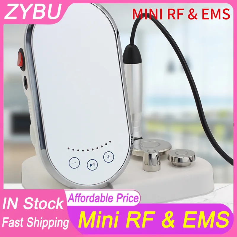 Good Quality RF Skin Tightening Device for Face, Neck, and Body ...