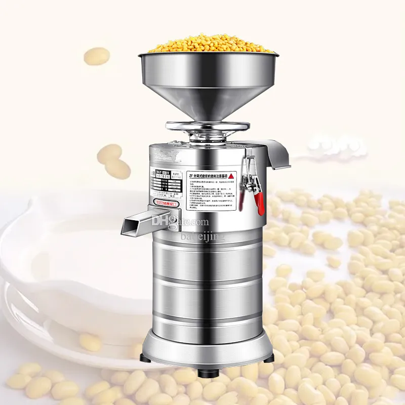 Soya Soy Milk Maker Stainless Steel Electric Soybean Milk Machine For ...