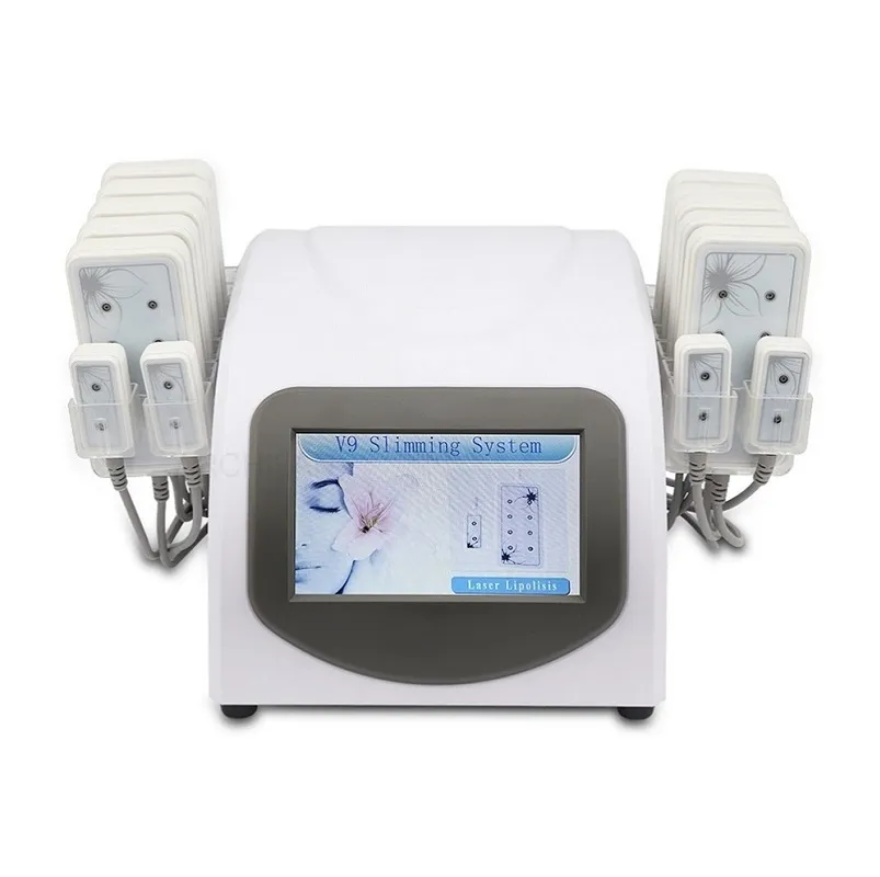 DHgate.com:At-Home Lipo Laser Beauty Device - Portable Body Slimming ...