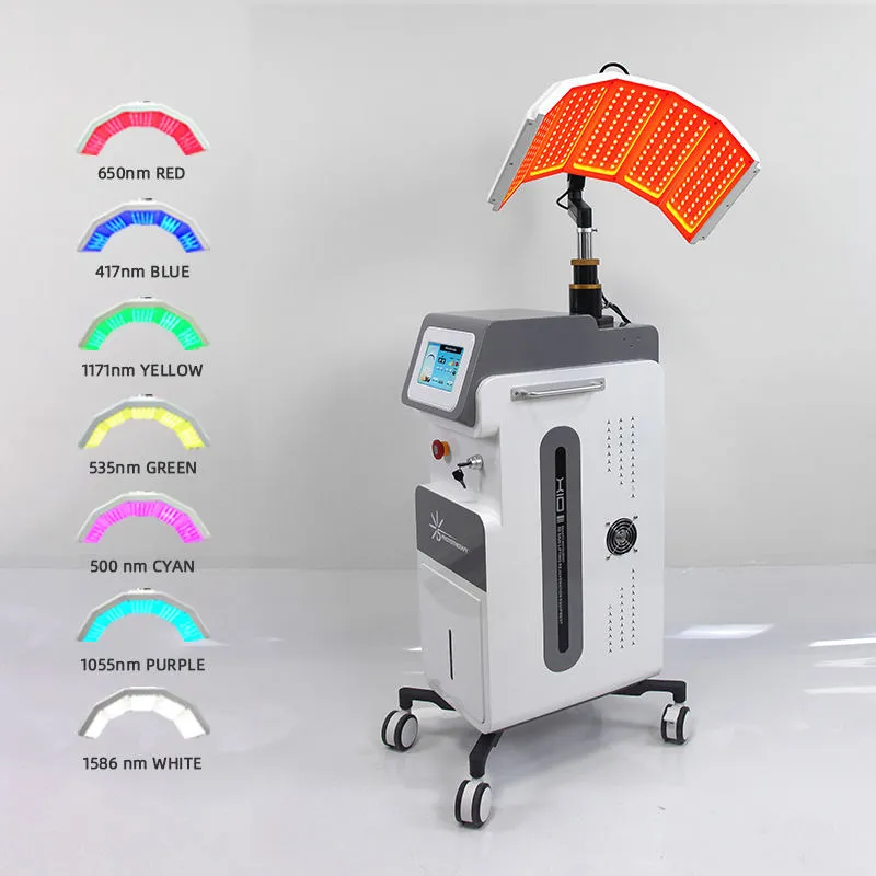 Product Type LED Phototherapy Machine - Professional Grade PDT Light ...