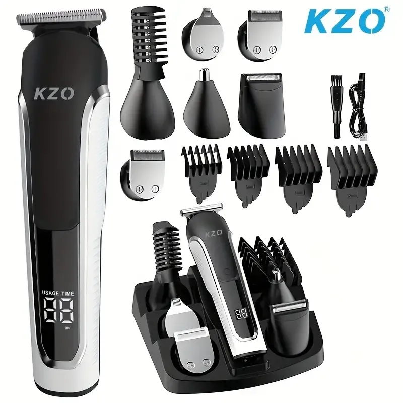 DHgate.com:Professional Electric Hair Clippers - Cordless Precision ...