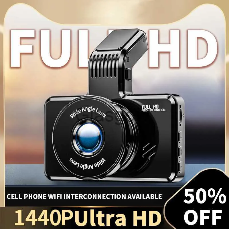 DHgate.com:2K 1440PDual Dash Cam, Front and Rear Camera for Cars, Dash ...