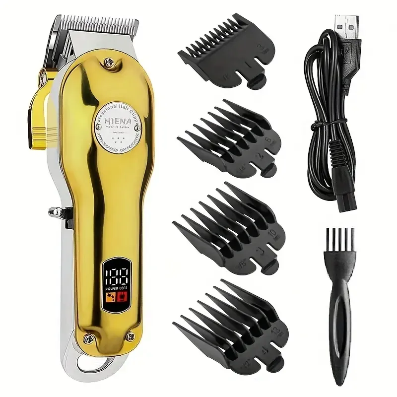 DHgate.com:Professional Cordless Hair Clipper - Rechargeable Electric ...