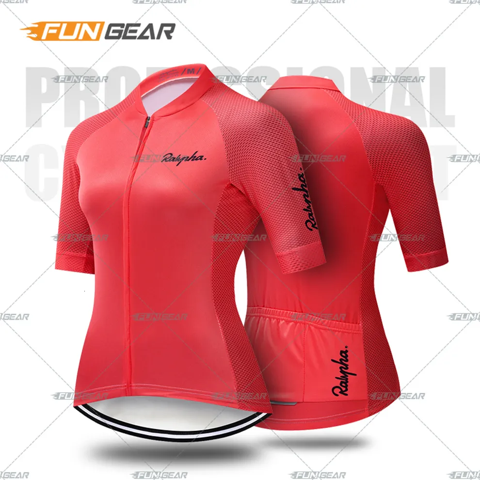 Cycling Shirt for Women Short Sleeve Quick Dry Road and MTB Bike Jersey ...