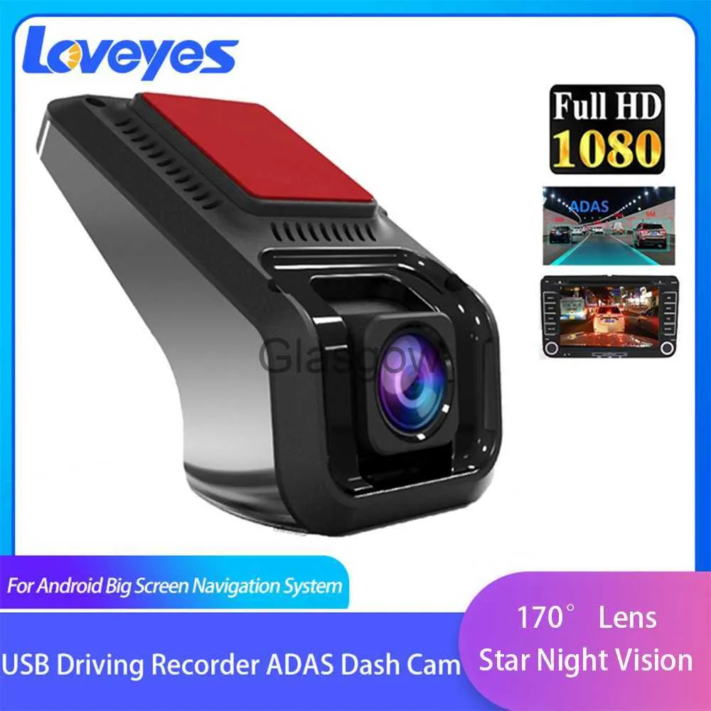 DHgate.com:1080P HD Dash Cam with ADAS, Car DVR, Single Camera, Alloy ...