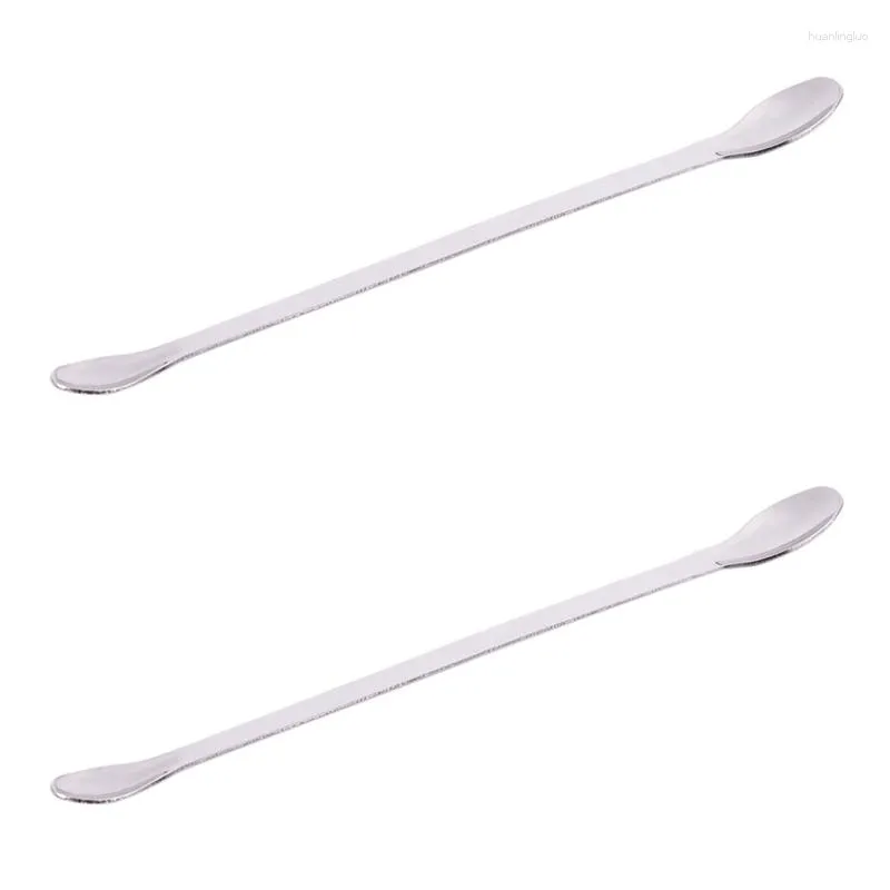 DHgate.com:Chopsticks 2Pcs 22Cm Dual Headed Stainless Steel Reagent ...