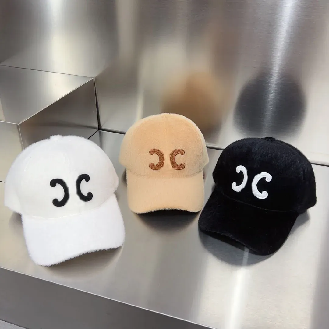 DHgate.com:Wool Baseball Caps for Men and Women, Autumn Winter Warm ...