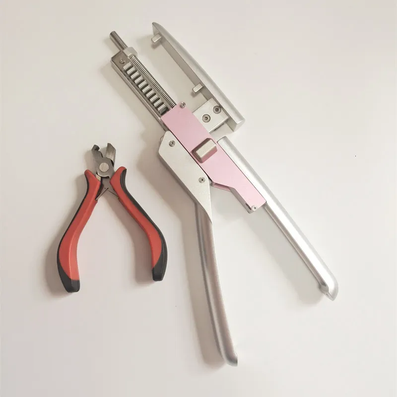 DHgate.com:High-End Hair Extension Machine Connector with 10 Pins for ...