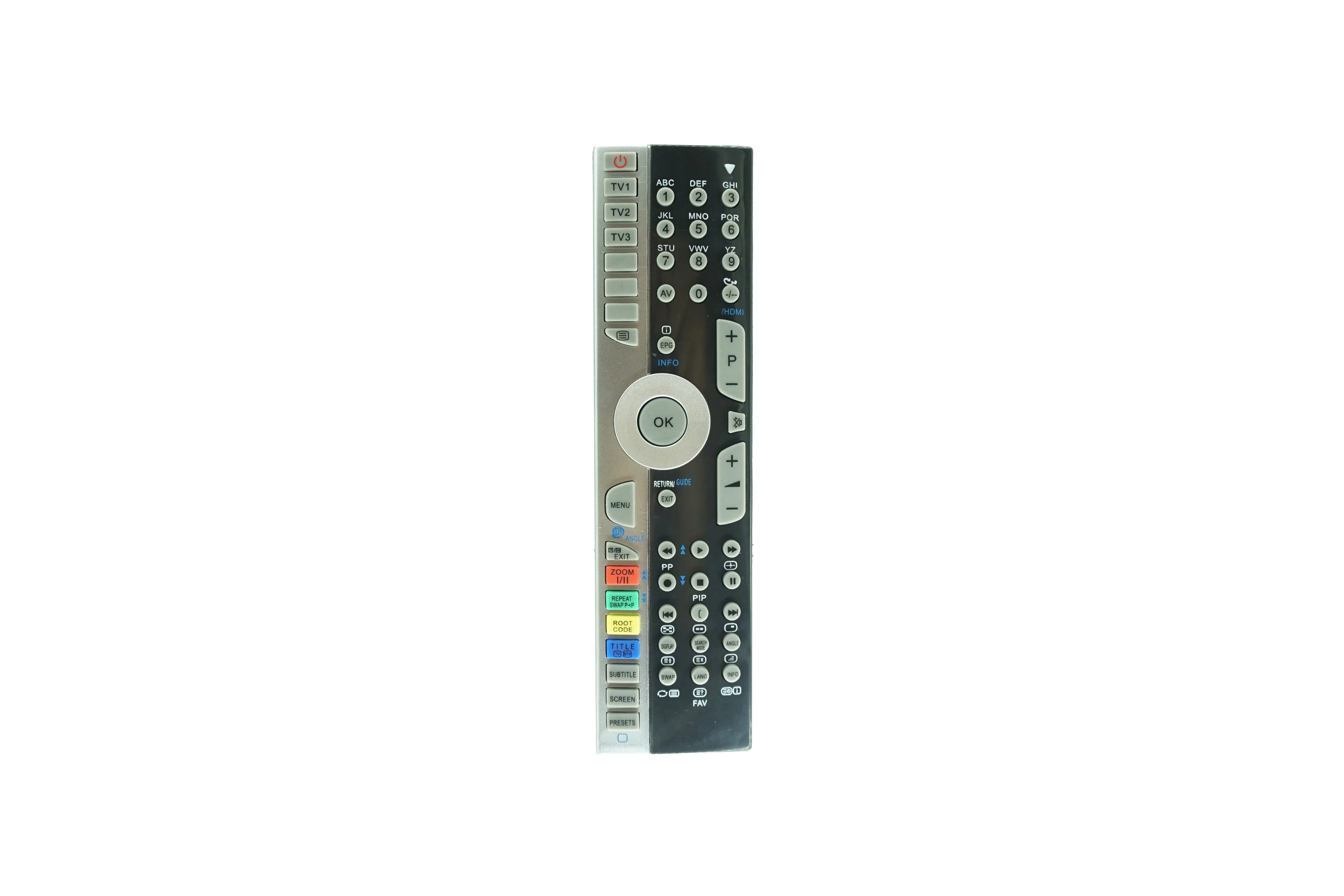 Universal Replacement Remote Control for Medion MSN40023399 MSN40023398 ...