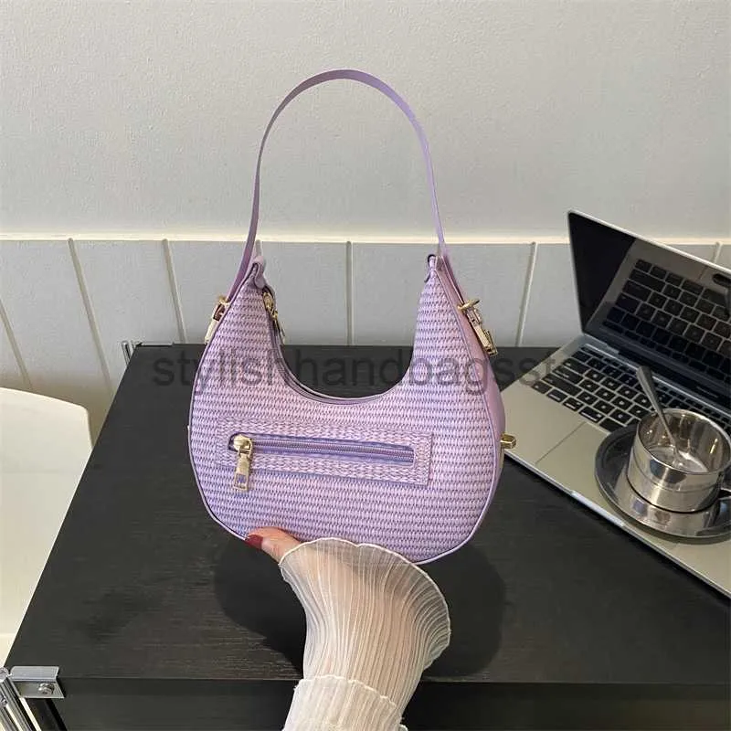 Fashionable Minimalist Underarm Bag For Women, Casual Shoulder Bag ...