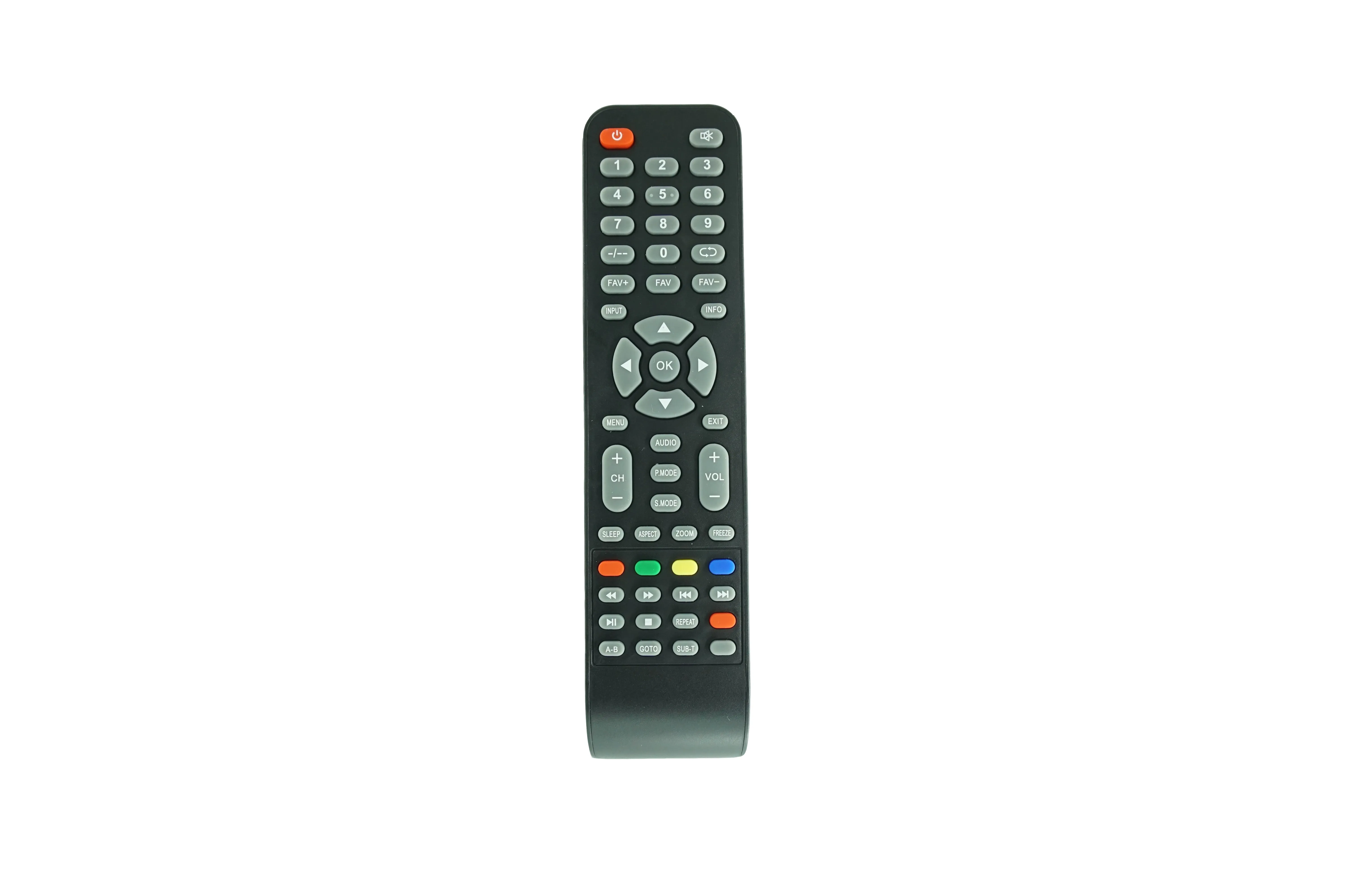 DHgate.com:Replacement Remote Control for Continental Edison Smart TVs ...