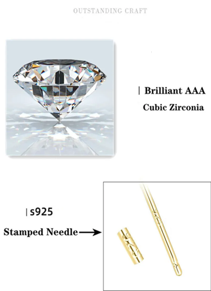 Stud Delicate Sterling Silver 925 Sunflower Earrings for Women, Full ...