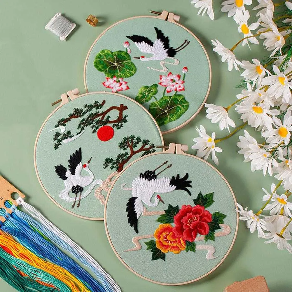 Chinese Cross Stitch
