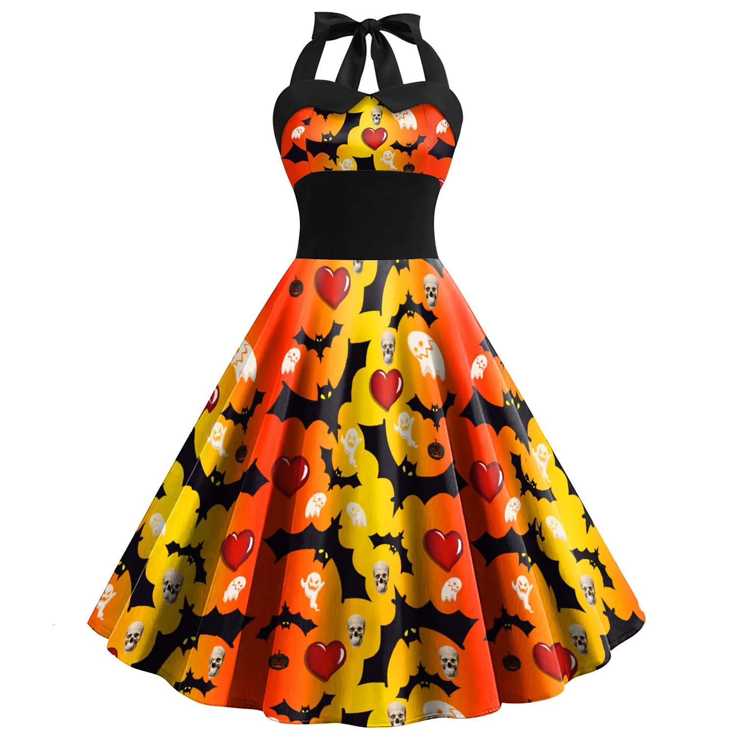 Rockabilly Dresses Plus Size