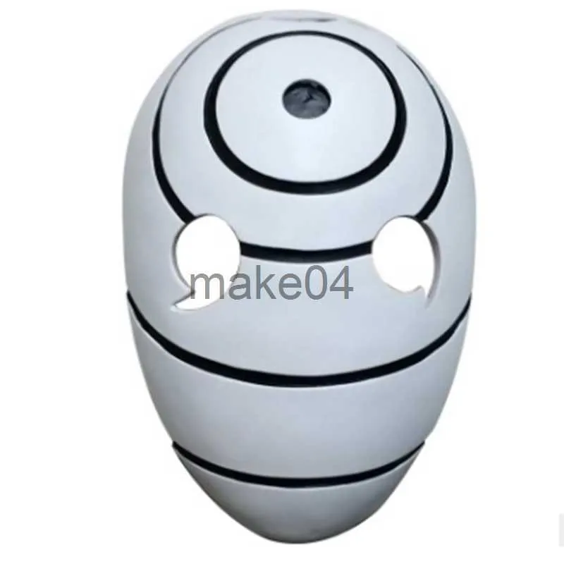 Uchiha Dreamwear Full Face Mask Tobi Obito Akatsuki Ninja Madara ...