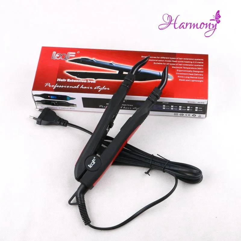 DHgate.com:Adjustable Temperature 5-Slot LOOF Keratin Connector Hair ...