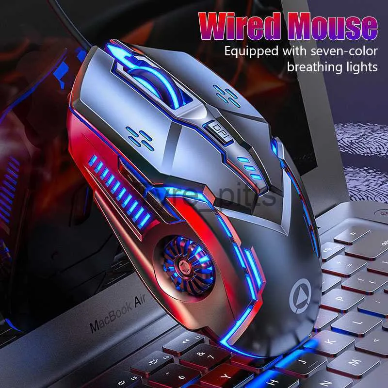 Mice Mechanical E-Sports G5 Wired Bluetooth Mouse, Rechargeable Backlight, Silent USB Mouse For ...