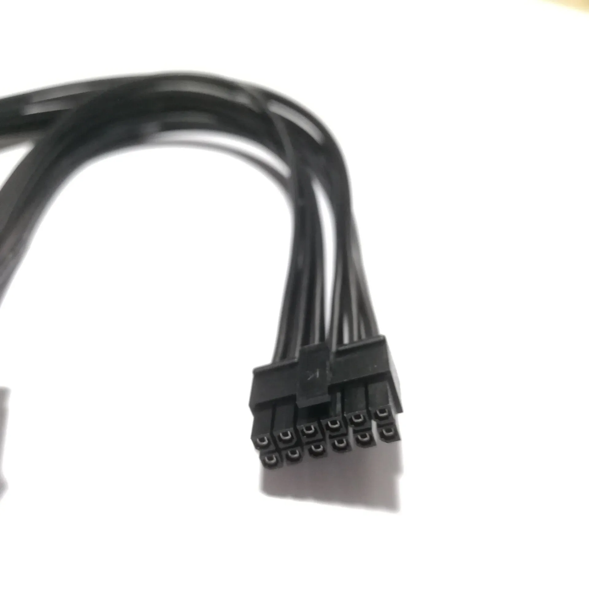 DHgate.com:6-Pin to 12-Pin PCIe GPU Power Cable, 18 AWG Graphics Video ...