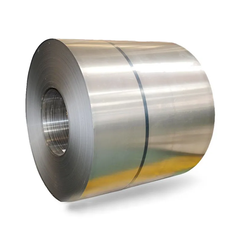 Stamped Coil Steel Materials: Strips for Cold Rolling - Metals Alloys ...