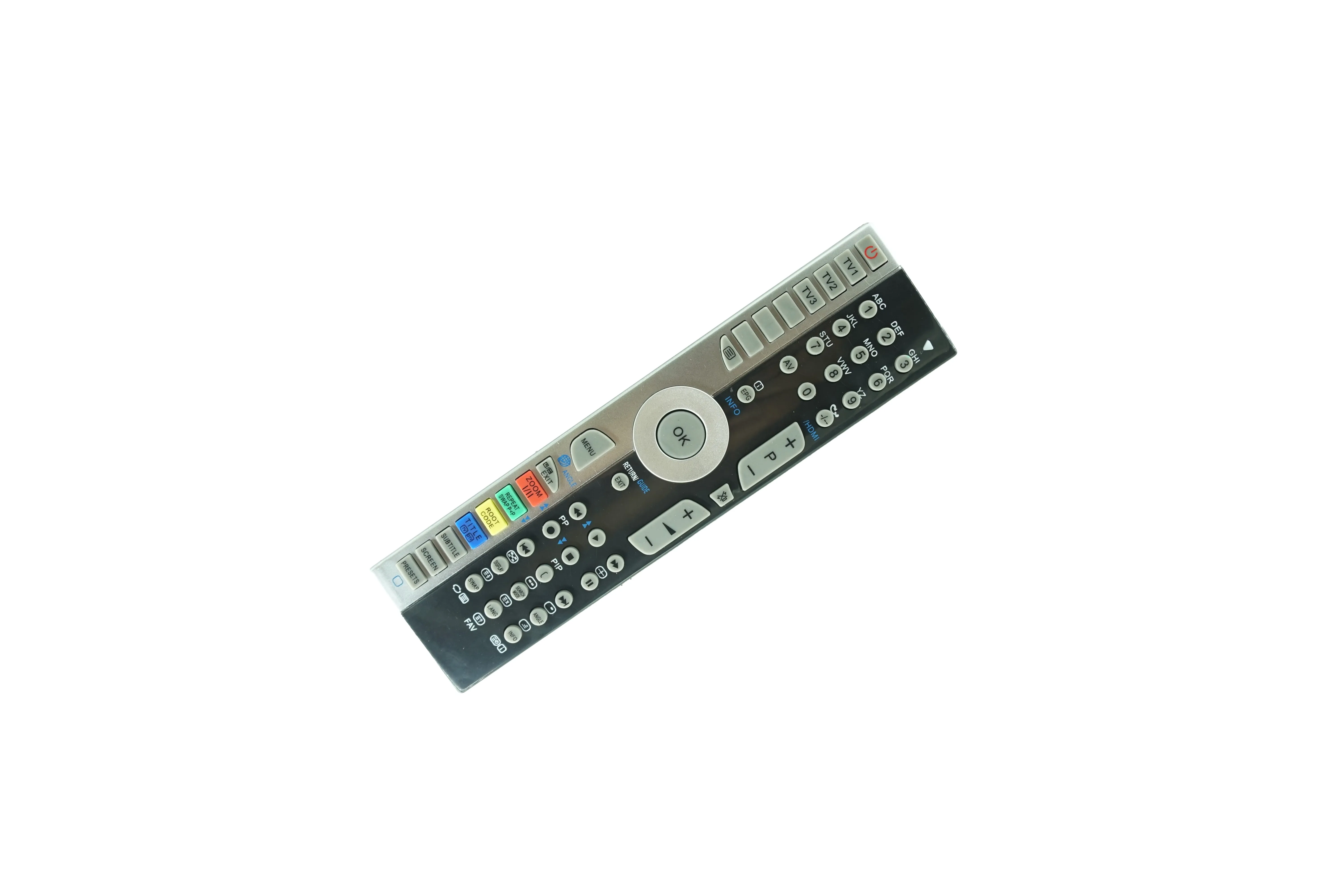 Medion TV Remote Control, Universal Remote for Medion MD20076 MD20258 ...