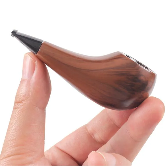 Bakelite Plastic Smoking Pipe Chicken Legs Patterns Pot, Hand Tobacco ...