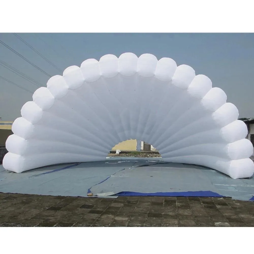 Wholesale Wholesale Large Inflatable Igloo Stage Cover For Weddings ...