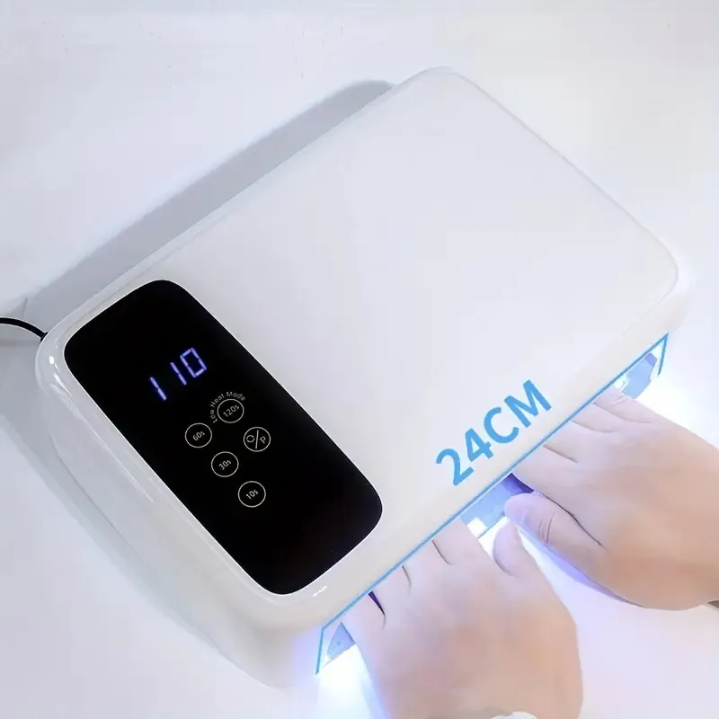 DHgate.com:LED UV Gel Nail Polish Curing Light, Nail Dryer Lamp with ...
