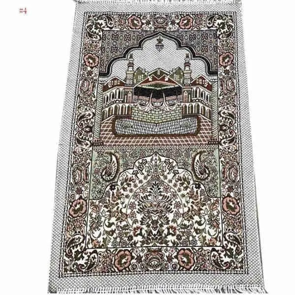 Islamic Muslim Prayer Mat 70*110 Saudi Arab Turkish... From Cl2020017 ...