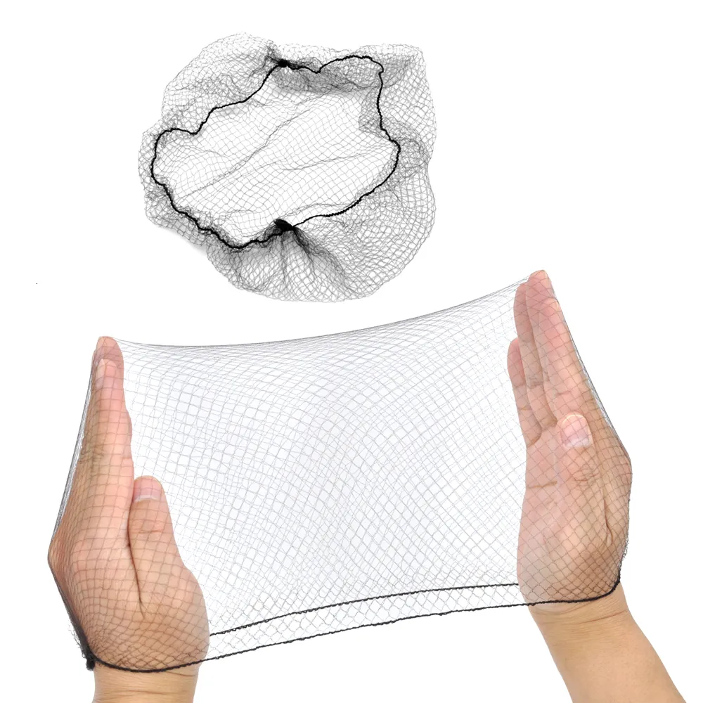 Invisible Elastic Mesh Hair Nets 20 Edge... From Lian07, $12.14 ...