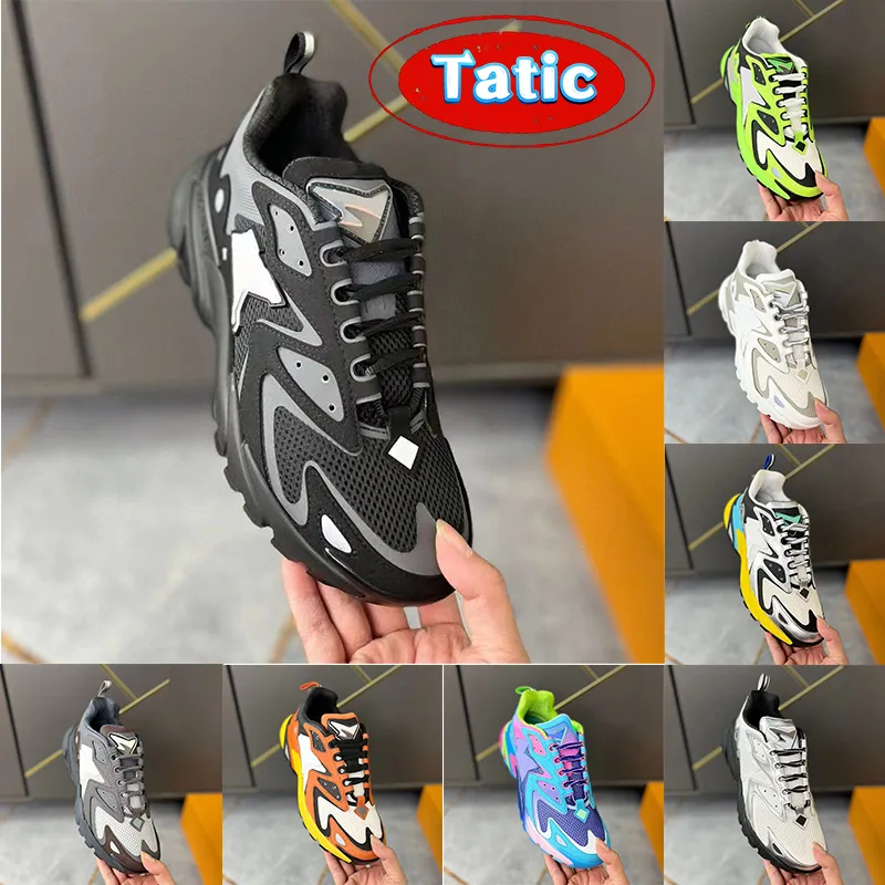 Mens Runner Tatic Sneaker Running Shoes Designer Sneakers For Men ...