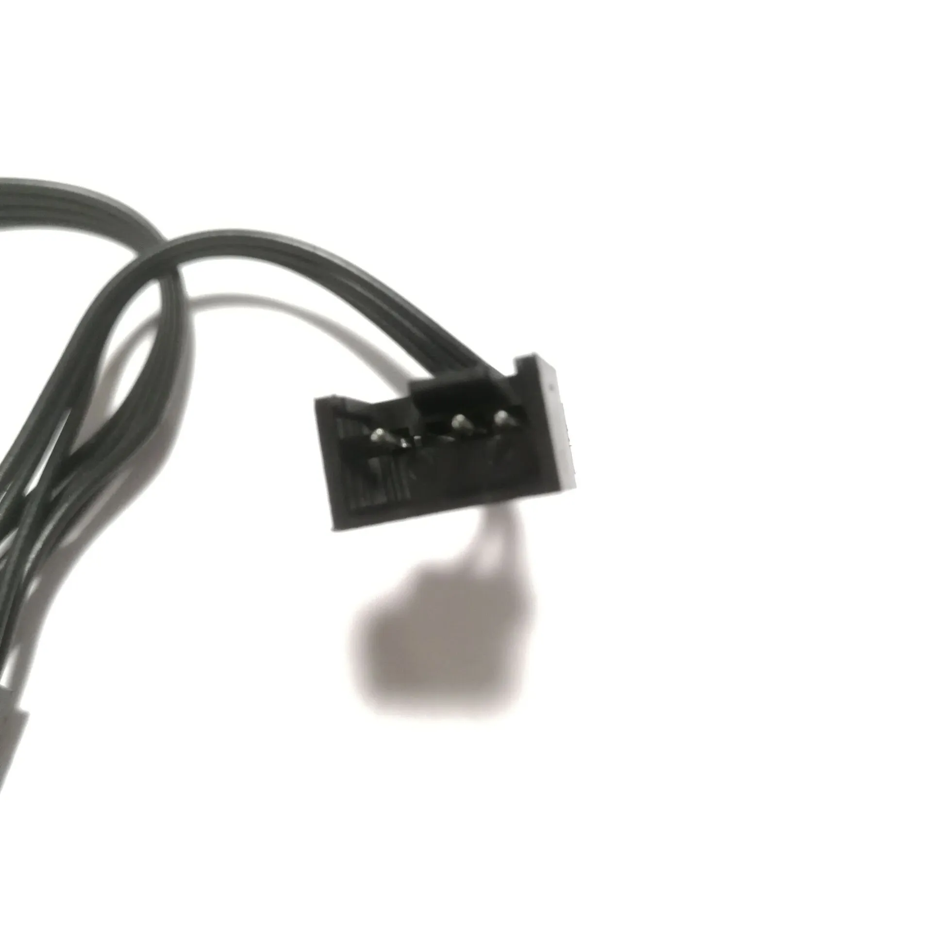 10CM Computer Hard Disk Power Cable With Temperature Control And Speed ...