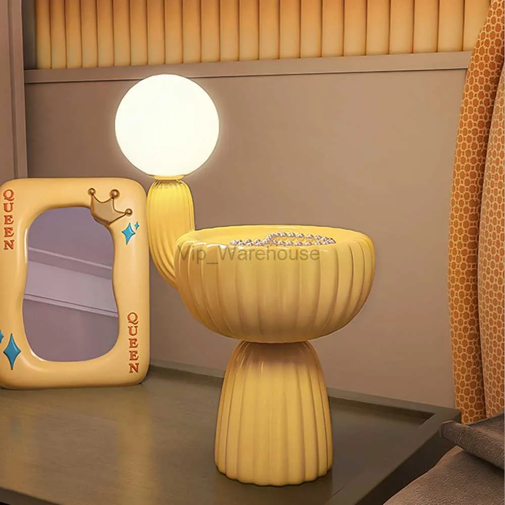 USB Decorative Lamp, Children's Room Bedside Eye Protection Energy ...