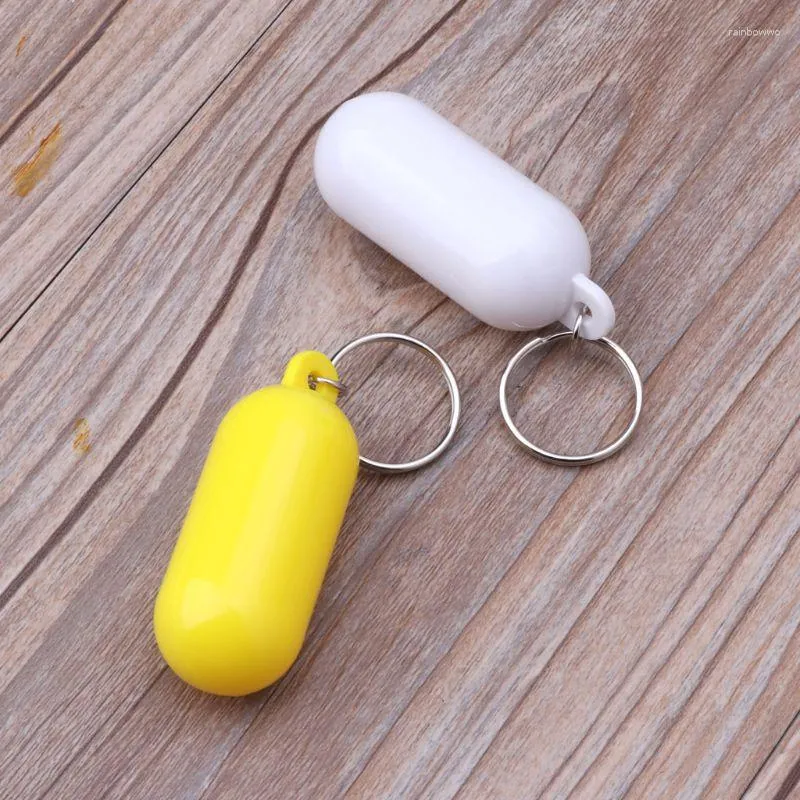 DHgate.com:Keychains Useful Float Key Ring Plastic Floating Keychain ...