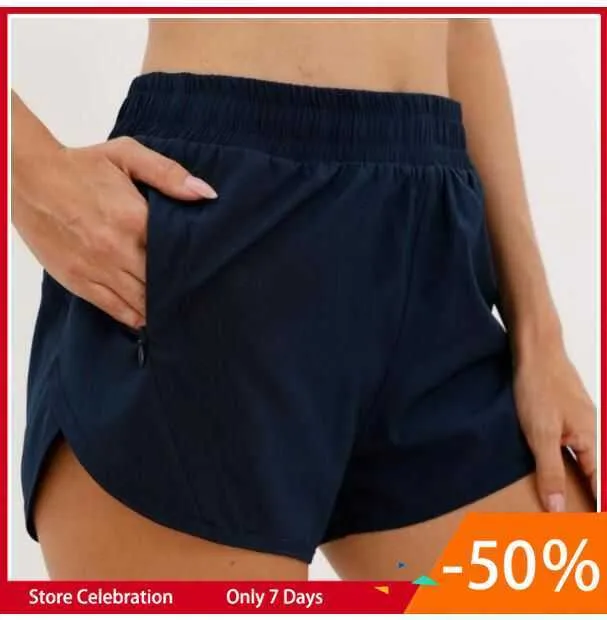 Shaping Yoga Shorts Skirt - Women's 2-in-1 Sports Hotty Shorts with ...