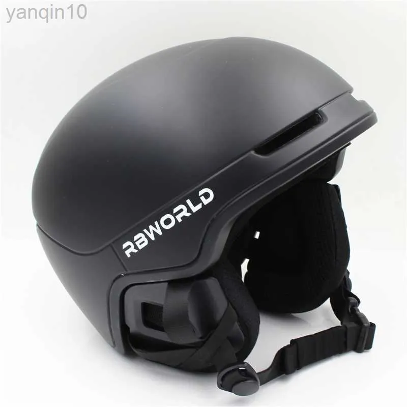 Ski Helmet, Lightweight Snowboard Helmet with Safety Certificate ...