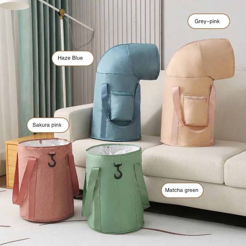 DHgate.com:Foldable Silicone Foot Spa Bucket - Portable Steaming Soak ...